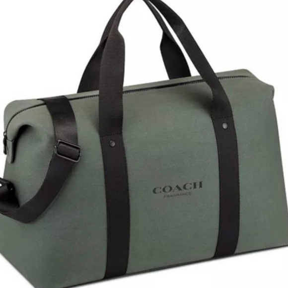 Coach | Bags | Coach Travel Bag Weekender Bag Duffle Gym Bag | Poshmark